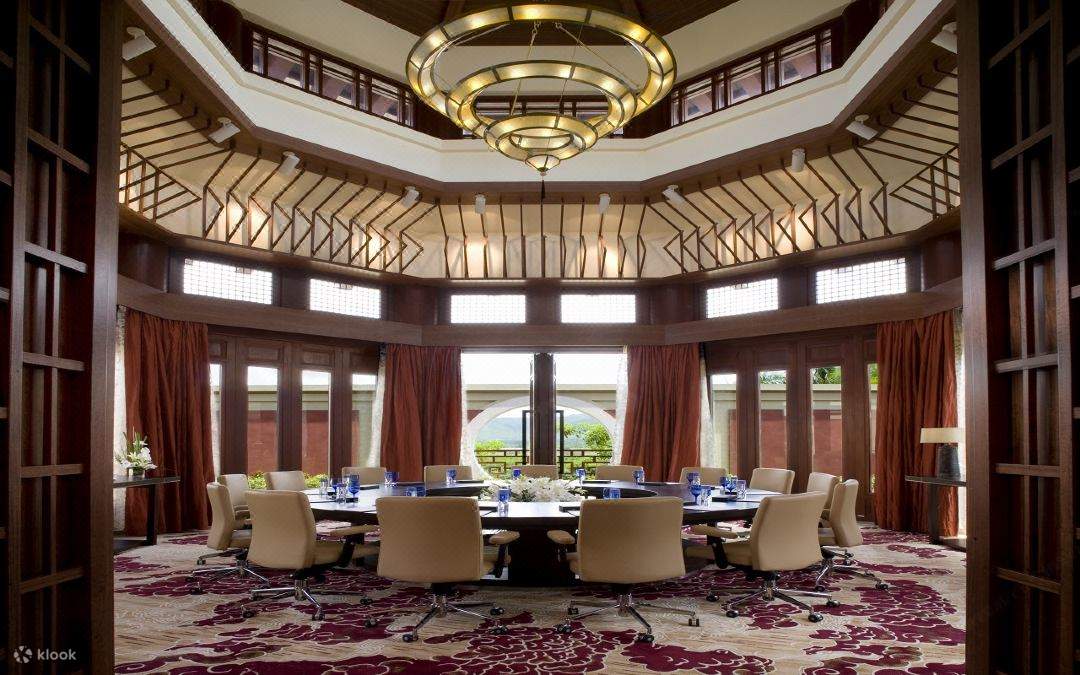 The Ritz-Carlton, Sanya, Yalong Bay - Klook Singapore